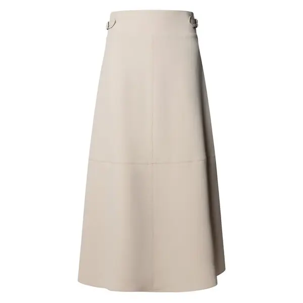 THE EXTREME COLLECTION Flared Midi Skirt