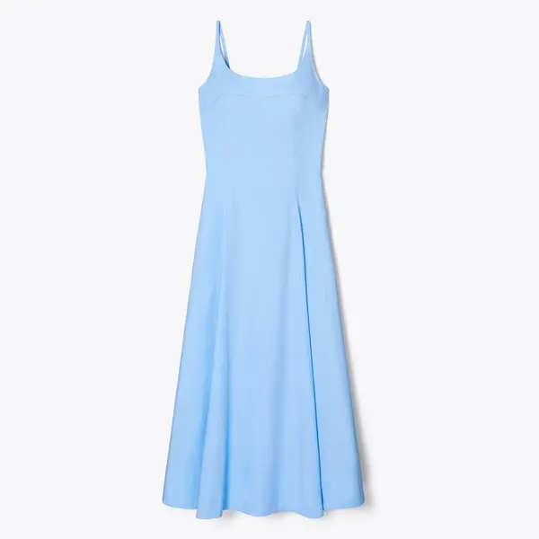 Tory Burch Poplin Tank Dress