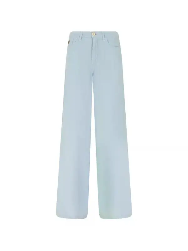 LOIS Marlene Wide-leg Trousers