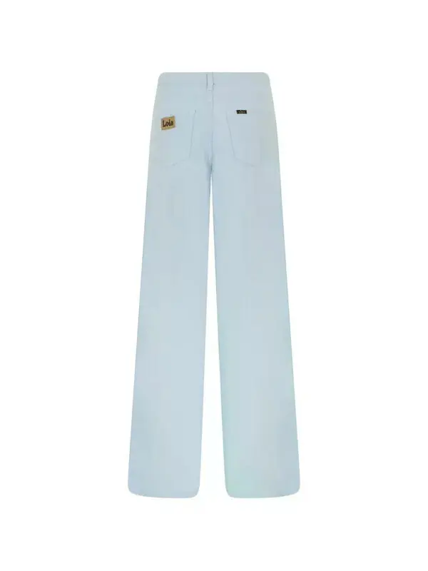 LOIS Marlene Wide-leg Trousers