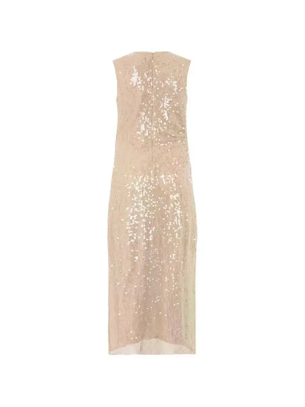 Veronica Beard Kimberly Sequin Midi Dress