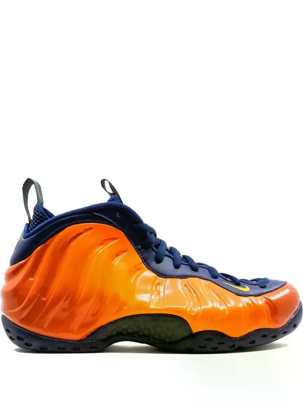 Nike Foamposite One Rugged Sneakers - Orange