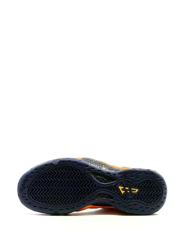 Nike Foamposite One Rugged Sneakers - Orange