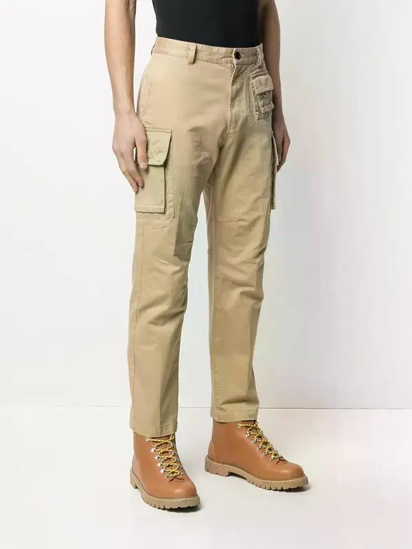 DIESEL® Slim-cut Cargo Trousers