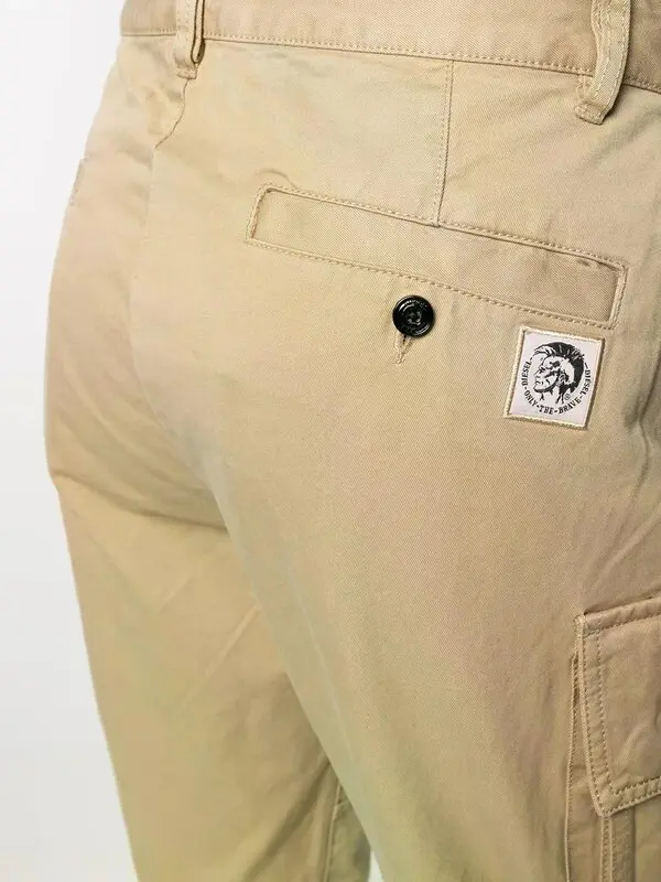 DIESEL® Slim-cut Cargo Trousers