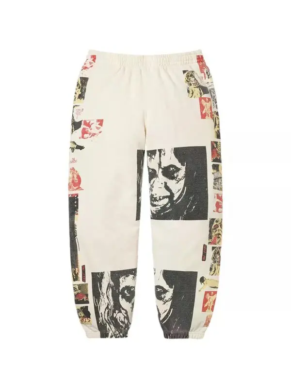 Supreme The Exorcist Track Pants - Neutrals