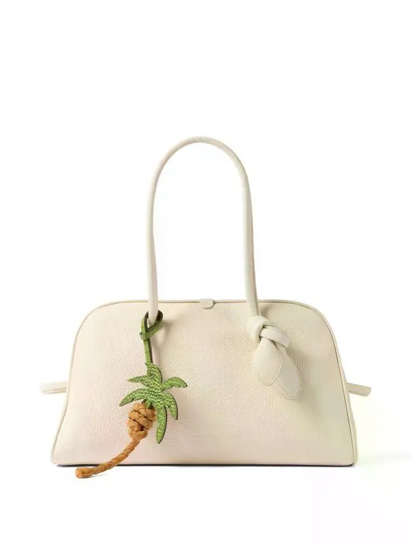 Jacquemus Palm-tree Motif Keyring