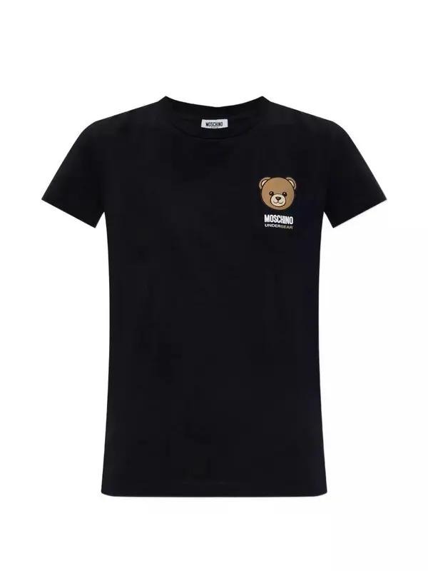 Moschino Teddy Bear Logo T-shirt