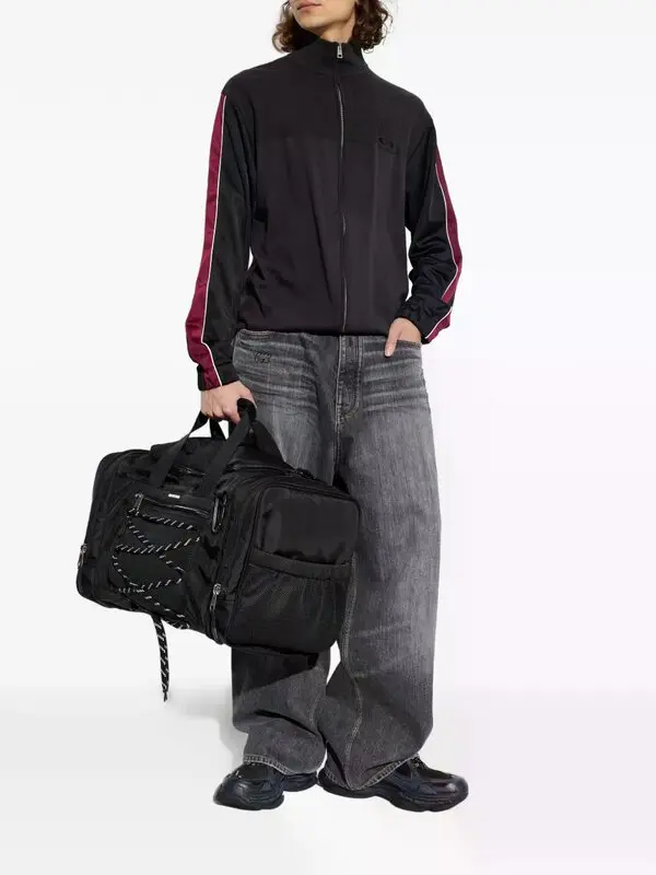 Balenciaga Tattoo Baggy Jeans