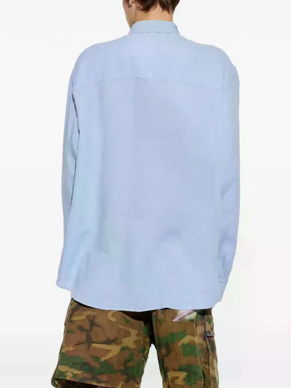 Dsquared2 Long-sleeve Buttoned Shirt