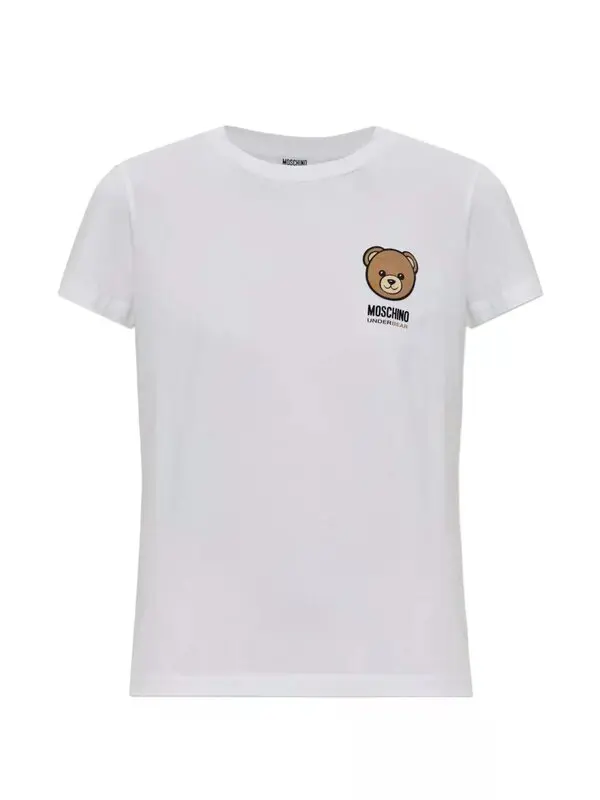 Moschino Underbear Detail T-shirt