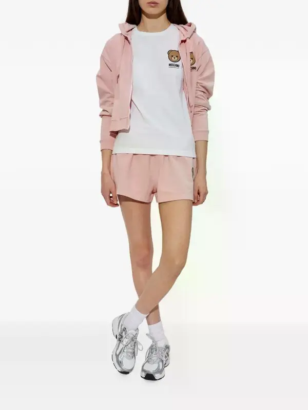 Moschino Underbear Detail T-shirt