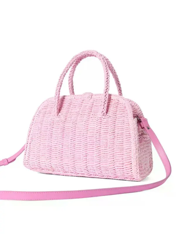 Jacquemus Small Raffia Bag