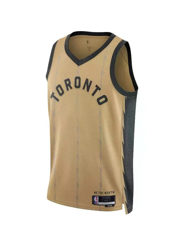 Nike Toronto City Edition Swingman Jersey - Neutrals