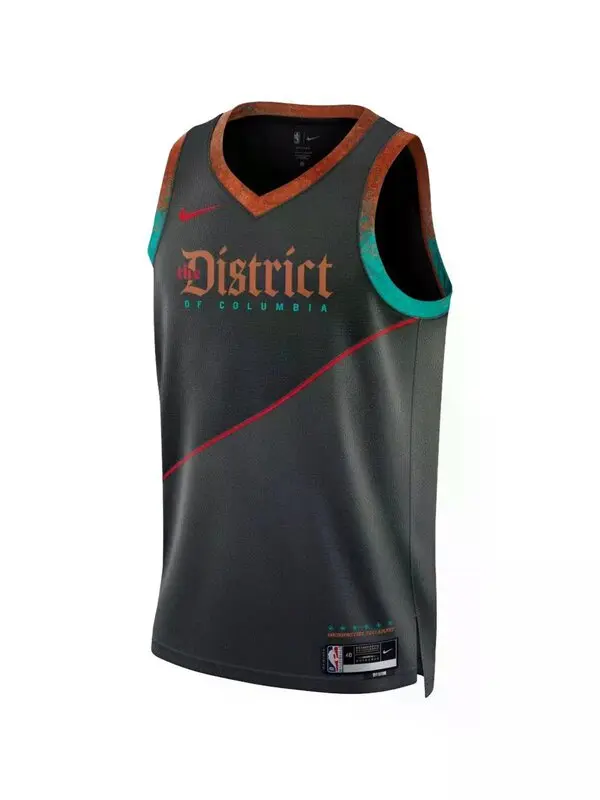 Nike City Edition Swingman Jersey