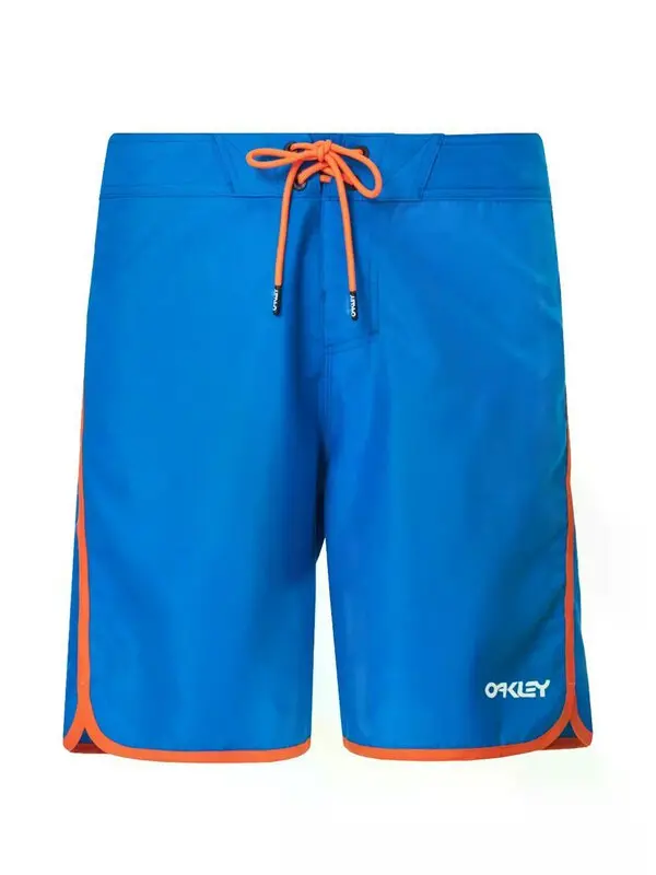 Oakley Crest Board Shorts - Blue
