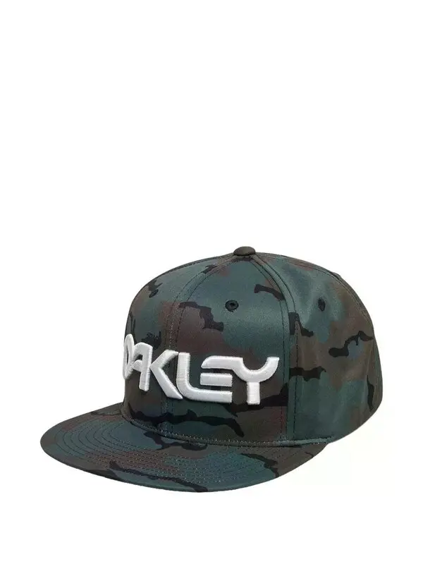 Oakley Mark Iii Snapback Cap - Green