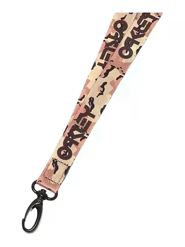 Oakley B1b Crazy Camo Lanyard