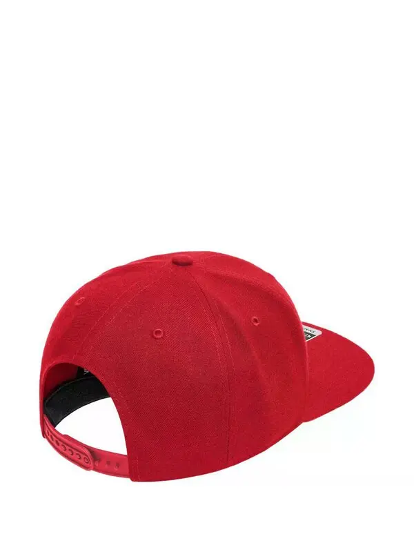 Oakley B1b Ellipse Snapback Cap - Red