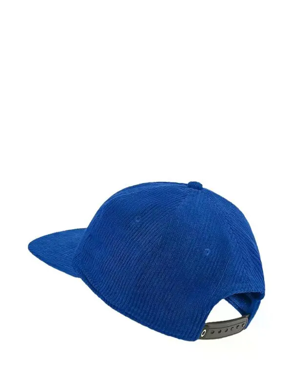 Oakley Ellipse Corduroy Snapback Hat - Blue