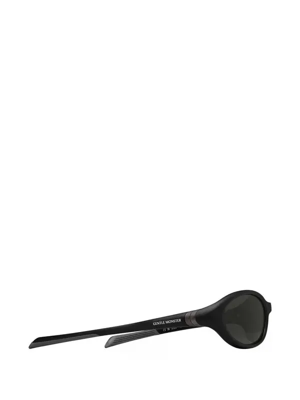 GENTLE MONSTER Oval Frame Sunglasses