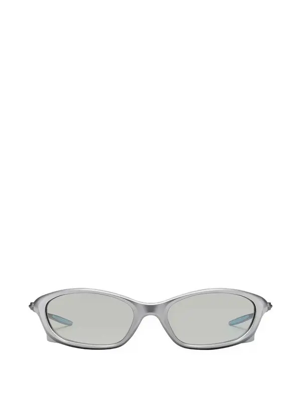 GENTLE MONSTER Turbo Mg21 Sunglasses - Silver