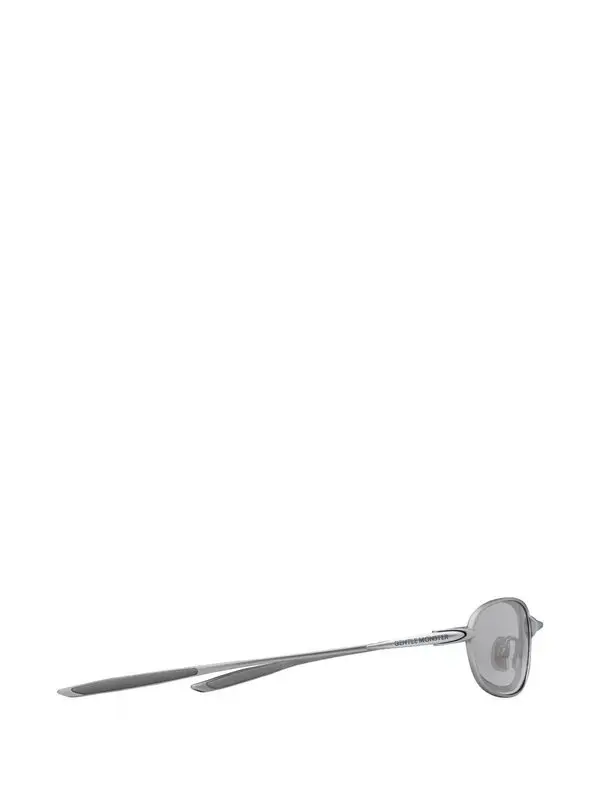 GENTLE MONSTER Oval Frame Sunglasses