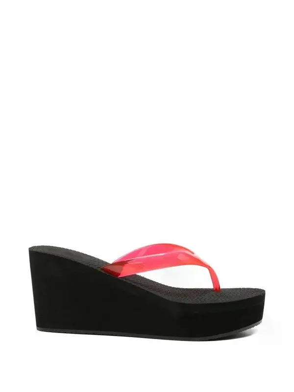 ANCIENT GREEK SANDALS Etheria Wedge Flip-flops