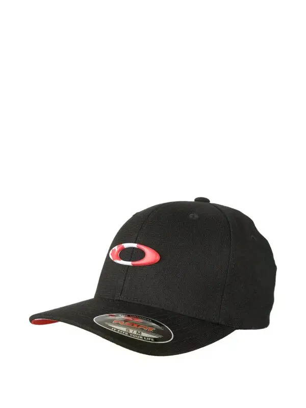 Oakley Tincan Flag Cap - Black