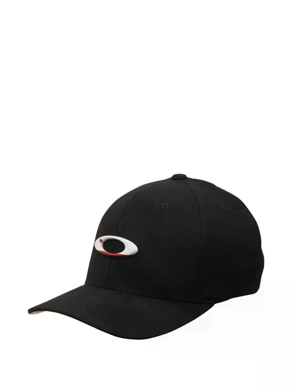 Oakley Tincan Baseball Cap - Black