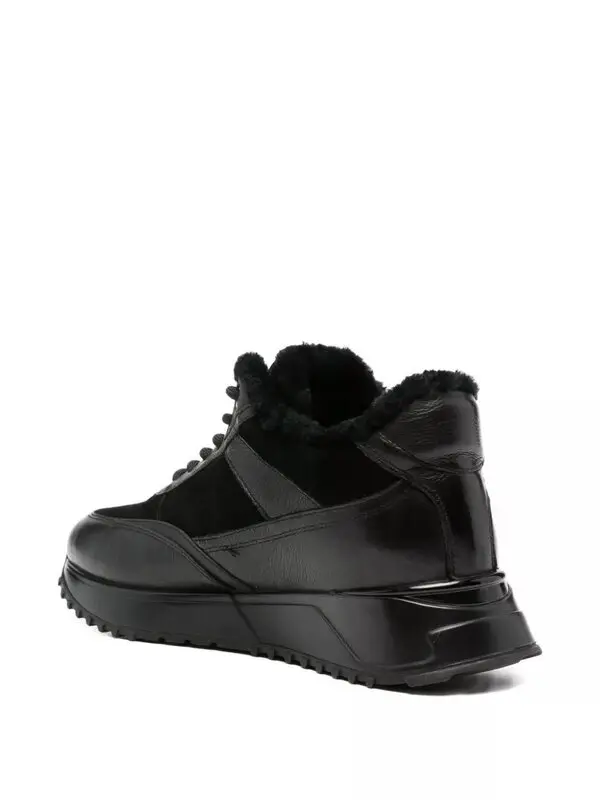 ADRIANNA FERETTI Paneled Sneakers
