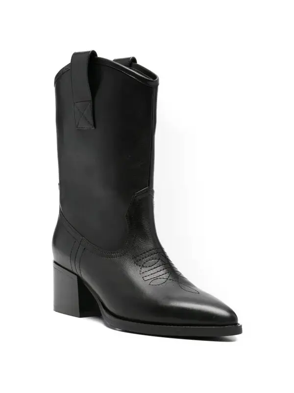 ADRIANNA FERETTI Western-style Boots