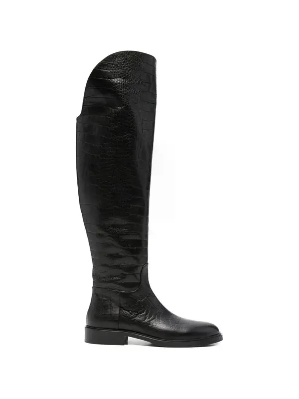 ADRIANNA FERETTI Over-the-knee Boots