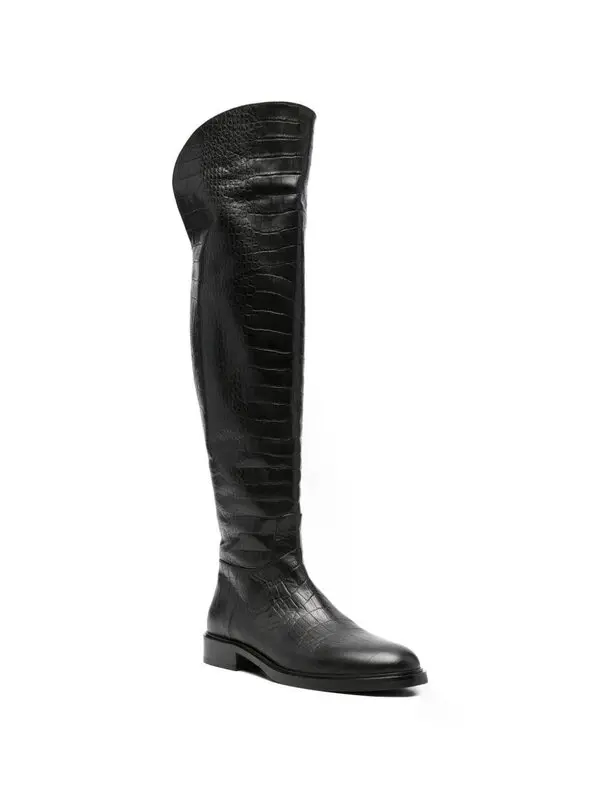 ADRIANNA FERETTI Over-the-knee Boots