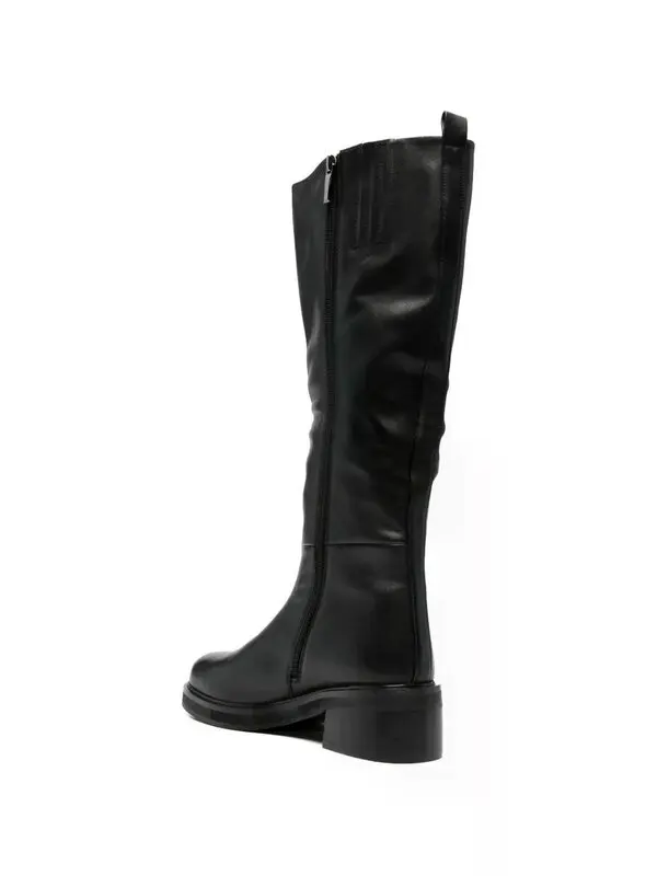 ADRIANNA FERETTI Knee High Zip-fastening Boots