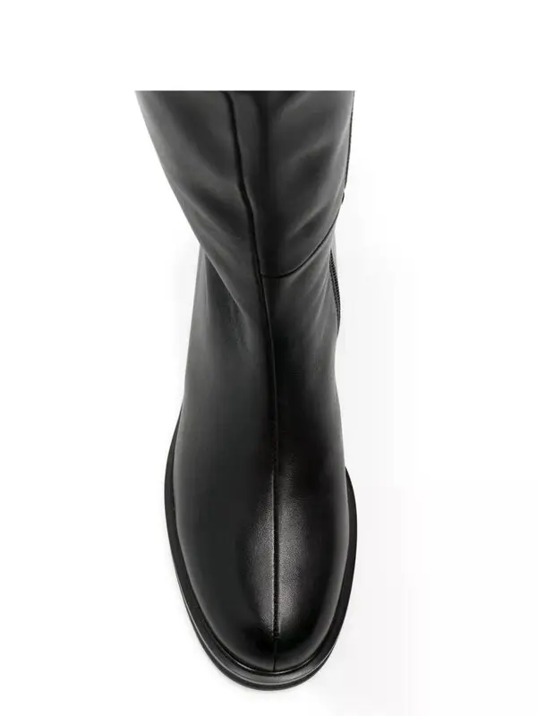 ADRIANNA FERETTI Knee High Zip-fastening Boots