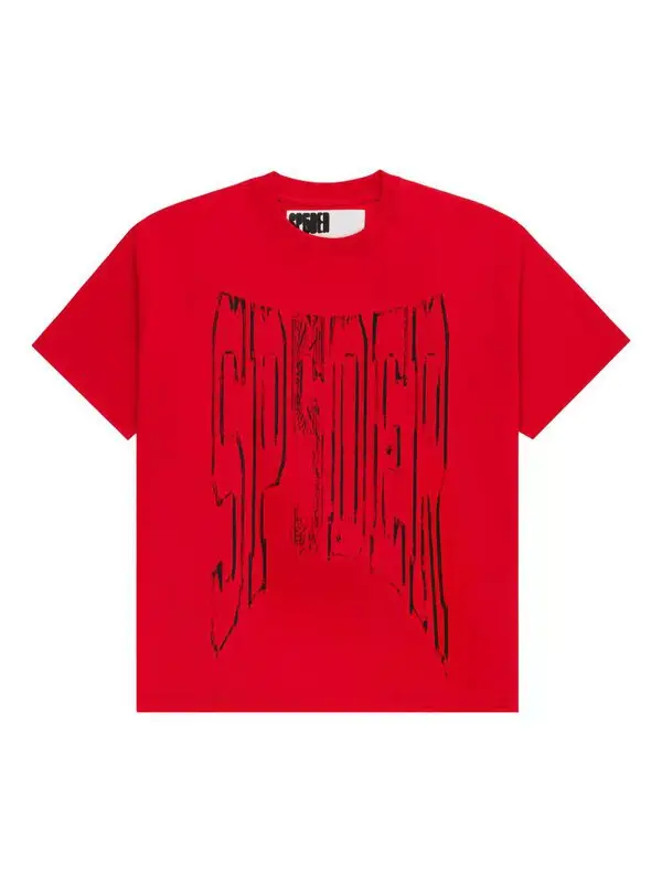 SP5DER Short-sleeve T-shirt