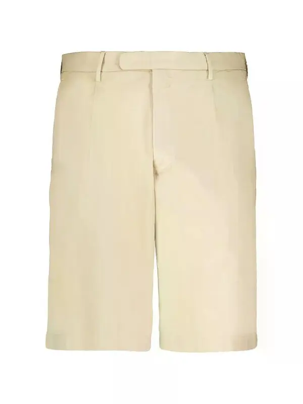 Boglioli Straight-fit Pleated Shorts