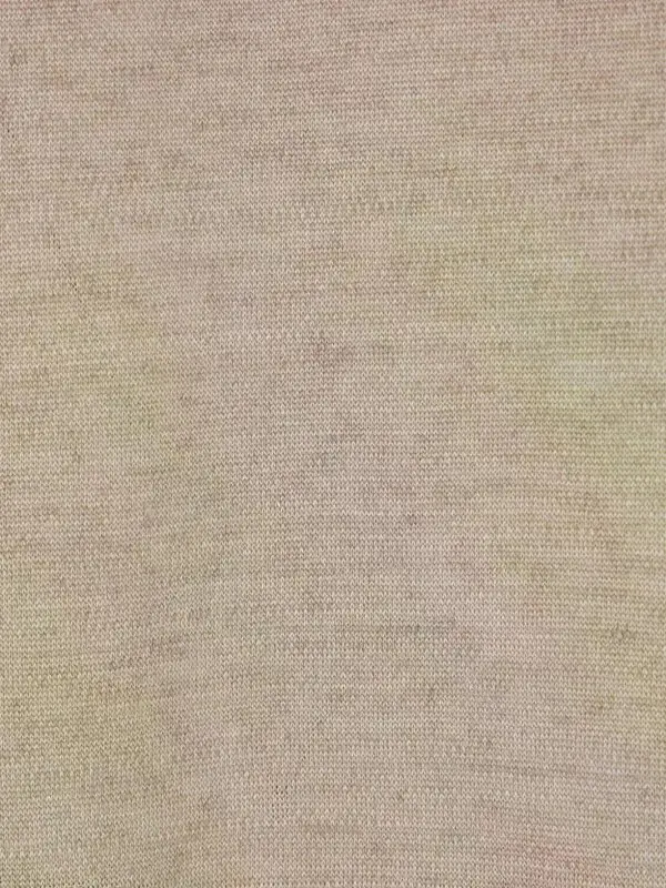 Agnona Linen T-shirt