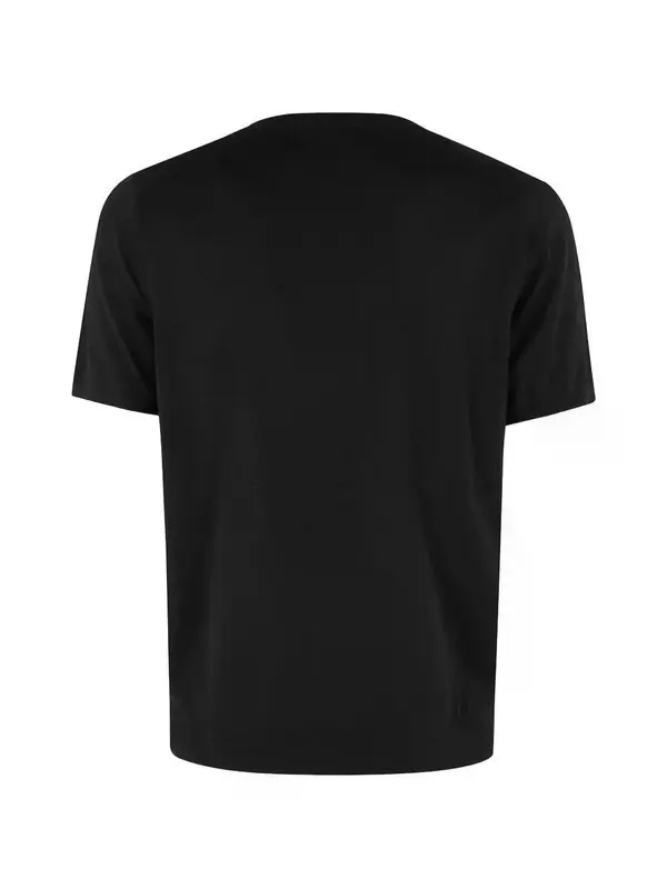 KANGRA Crew-neck Short-sleeve T-shirt