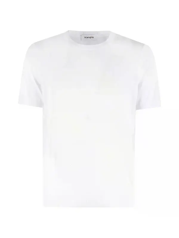 KANGRA Round-neck T-shirt