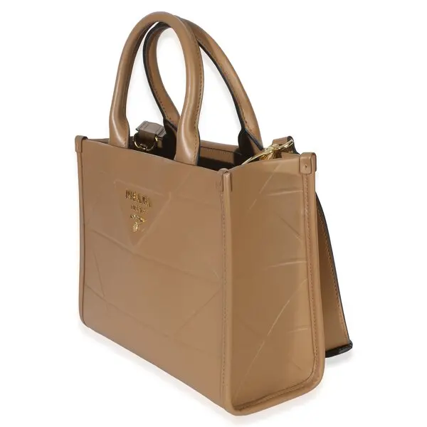 Prada Soft Calfskin Tote