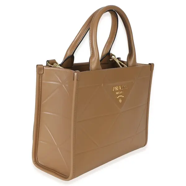 Prada Soft Calfskin Tote