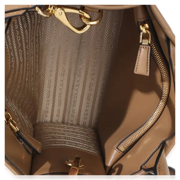 Prada Soft Calfskin Tote