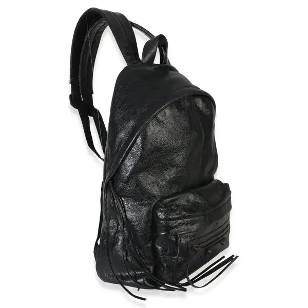 Balenciaga Arena Lambskin Le City Backpack