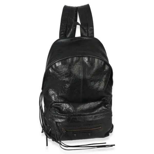 Balenciaga Arena Lambskin Le City Backpack