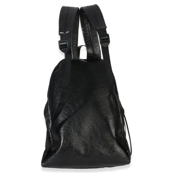 Balenciaga Arena Lambskin Le City Backpack
