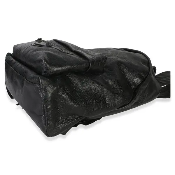 Balenciaga Arena Lambskin Le City Backpack