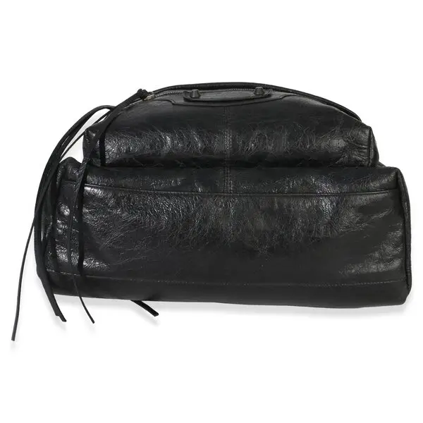 Balenciaga Arena Lambskin Le City Backpack