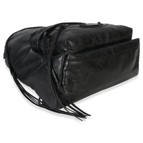 Balenciaga Arena Lambskin Le City Backpack